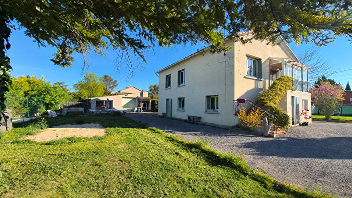 Maison 6 pièces à vendre - Saint-Christol-lès-Alès