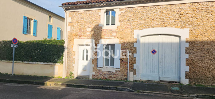 Maison à vendre - Brocas - 3 pièces - 2 chambres