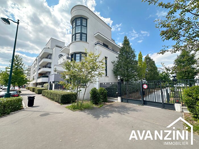 Chessy - Appartement 4 pièces à vendre
