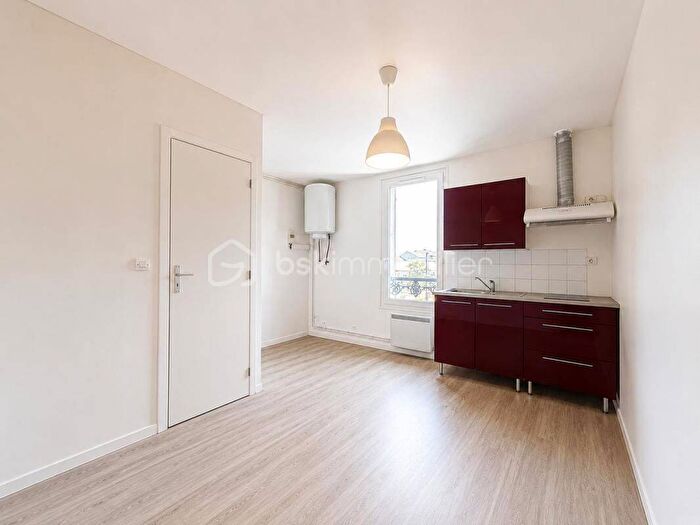 Appartement 2 pièces à louer - La Gare, Libourne