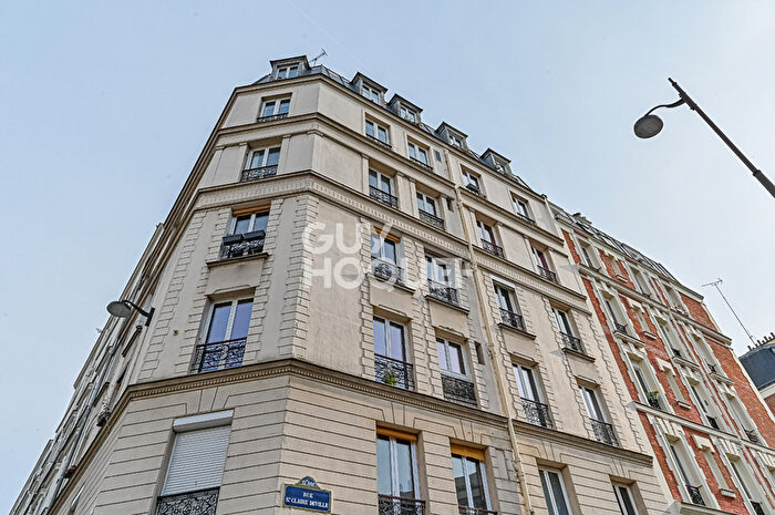 Appartement à vendre - Paris e , Jardin de Reuilly - 2 pièces - 1 chambre