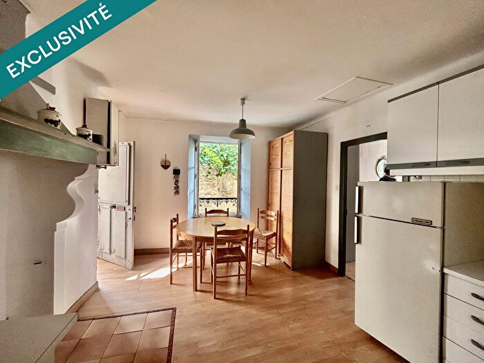 Maison 3 pièces à vendre - Saint-Germain-de-Calberte