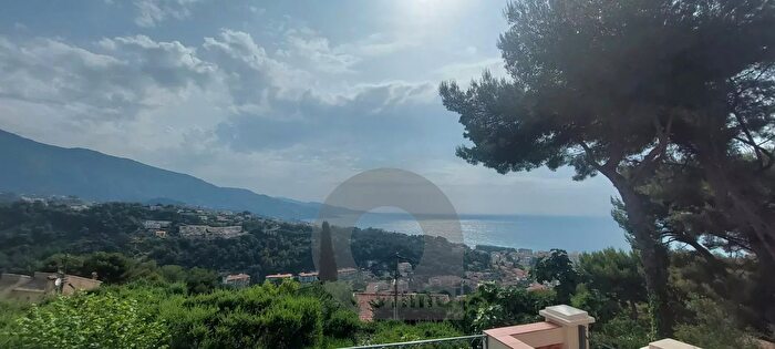 Maison à vendre - Roquebrune-Cap-Martin, Chemin du Vallonet, Val de Gorbio, Pinella - 5 pièces - 5 chambres