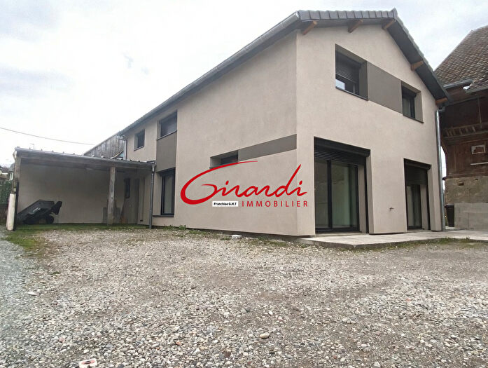 Maison à vendre - Hirsingue - 6 pièces - 4 chambres