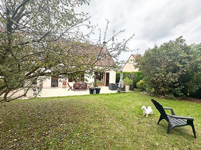 Maison à vendre - Neuilly-en-Thelle - 4 pièces - 3 chambres