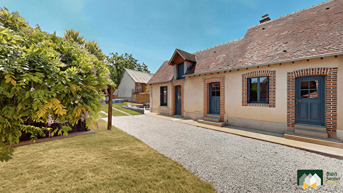 Lèves - Maison 3 pièces à vendre