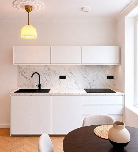 Appartement 3 pièces à vendre - Dijon, Centre-ville