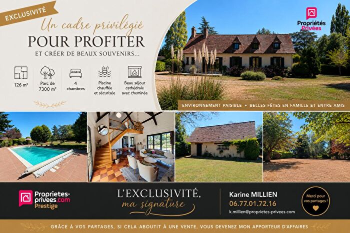 Maison 6 pièces à vendre à Francheville