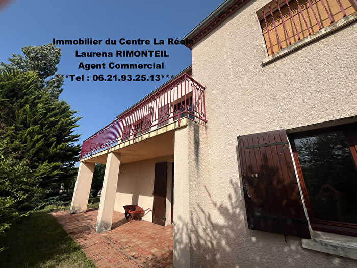 Maison 7 pièces à La Réole, à vendre