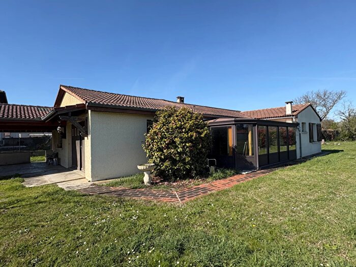 Plaisance-du-Touch, Les Guis, Cousteau - Maison 5 pièces à vendre