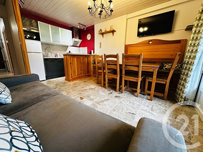 Appartement 2 pièces à louer - Ancelle