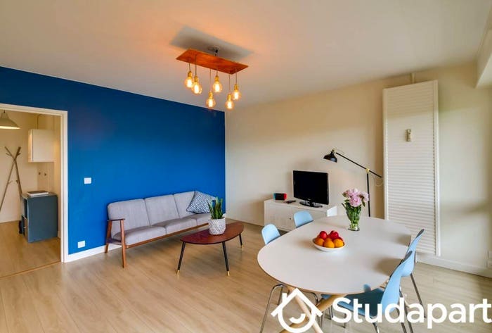 Appartement 1 pièce à louer à Les Larris-Maradas, Pontoise