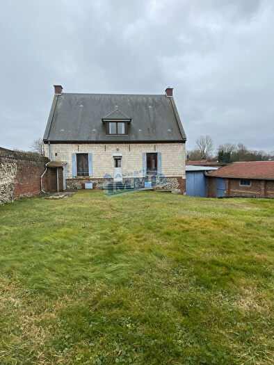 Maison à vendre - Beaumetz-lès-Loges - 5 pièces - 3 chambres