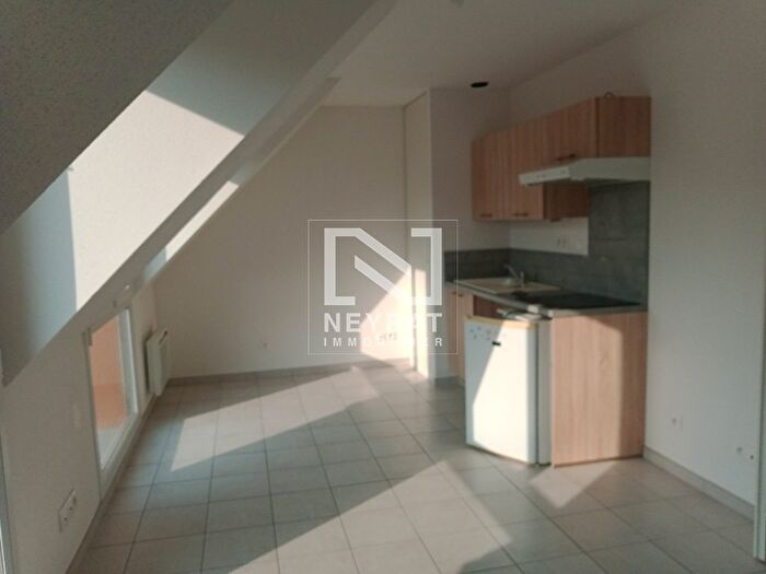 Appartement 1 pièce à louer à Digoin