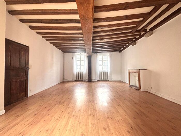 Appartement 4 pièces à louer - Alençon, Coeur de Ville