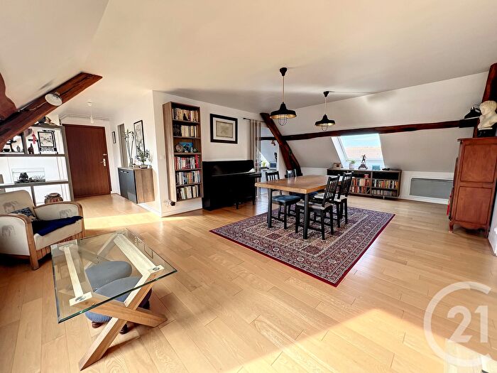 Appartement à vendre - Chartres, Rechèvres - 3 pièces - 2 chambres