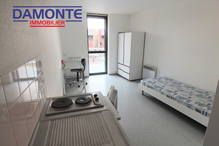 Appartement 1 pièce à Rosières-près-Troyes, à louer