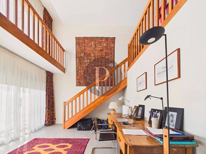 Maison à vendre - Le Plessis-Robinson, Malabry - 8 pièces - 5 chambres