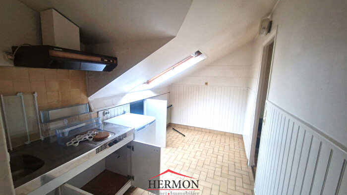 Appartement 2 pièces à vendre - Bois-Colombes, Bourguignons, Gare