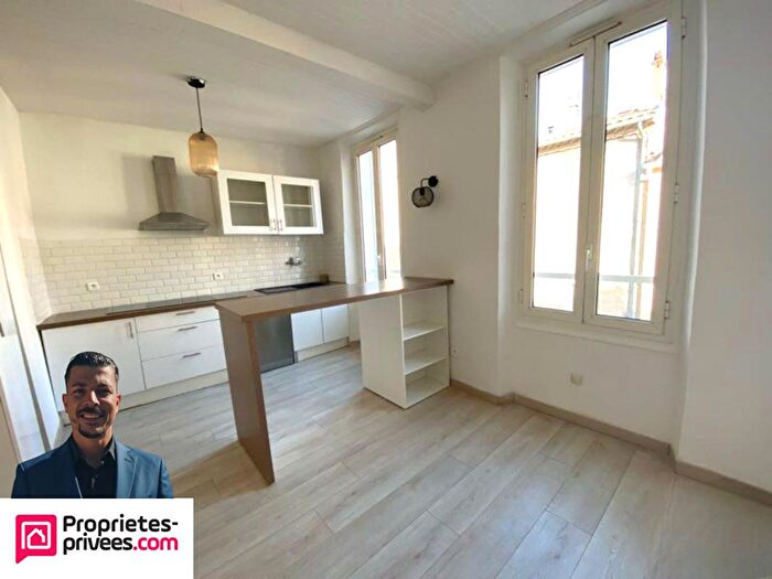 Appartement à vendre - Auriol - 4 pièces - 3 chambres