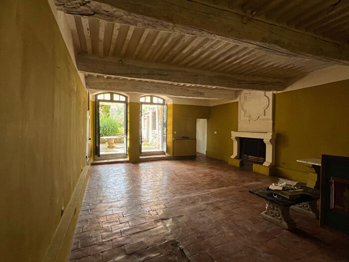 Maison à vendre - Saint-Hippolyte-du-Fort - 12 pièces - 4 chambres