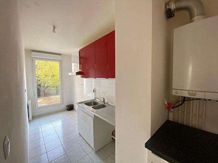 Ivry-sur-Seine, Ivry Port : Appartement 2 pièces à louer