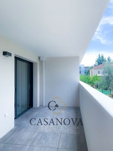 Appartement à vendre - Castelnau-le-Lez, Moutte, Sablas - 3 pièces - 2 chambres