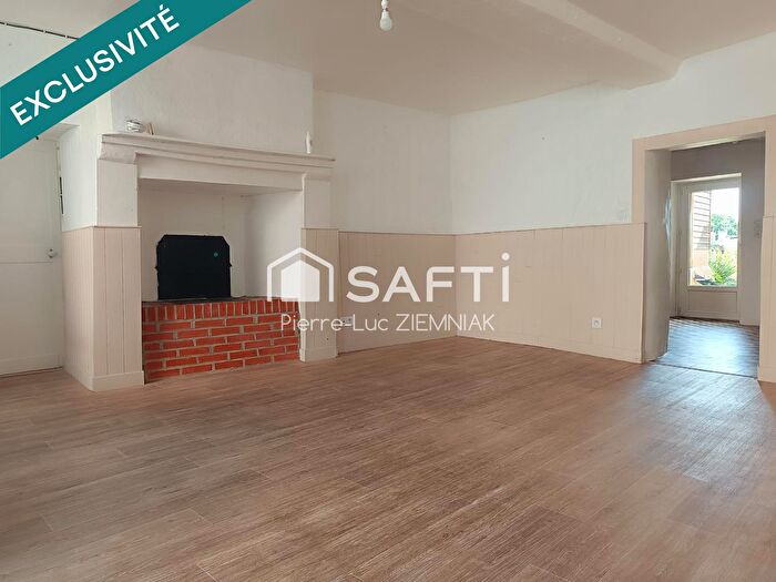 Maison 3 pièces à vendre à La Bazouge-de-Chemeré