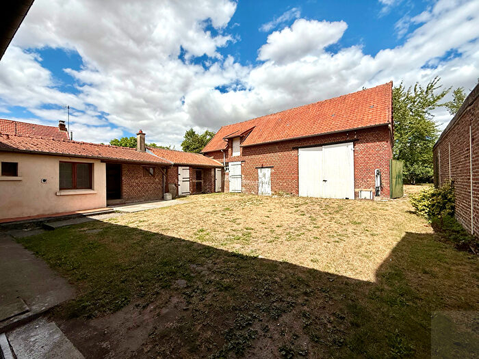 Maison 5 pièces à Rollot, à vendre