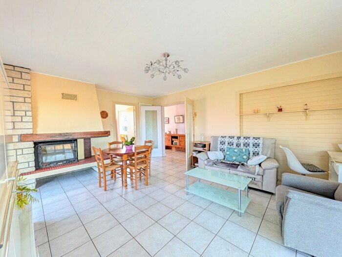 Maison à vendre - Maulévrier - 4 pièces - 3 chambres