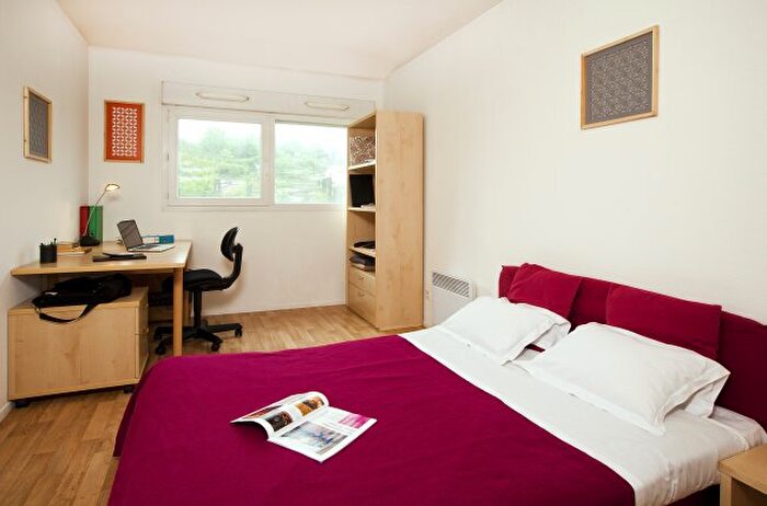 Appartement à louer - Poitiers, Centre-ville - 1 pièce