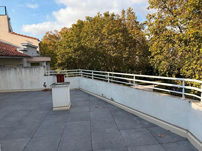 Appartement à louer - Perpignan, Saint-Jacques - 2 pièces - 1 chambre