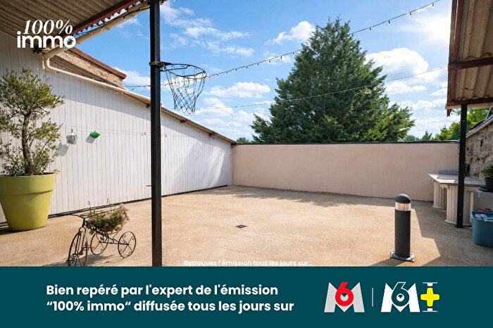 Maison à vendre - Veyre-Monton - 5 pièces - 2 chambres