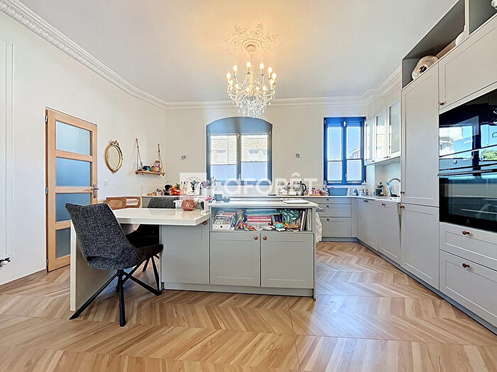 Maison 6 pièces à Sotteville-lès-Rouen, Centre-ville, Marcel Lods, Victor Hugo, à vendre