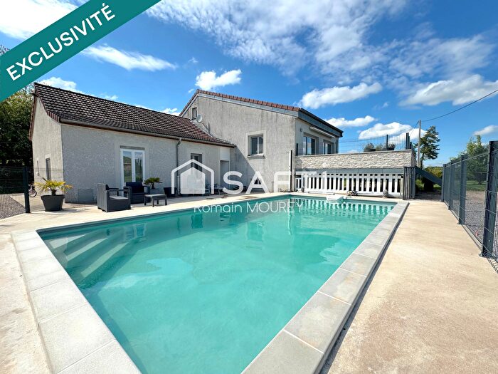 Maison 7 pièces à Louhans, à vendre