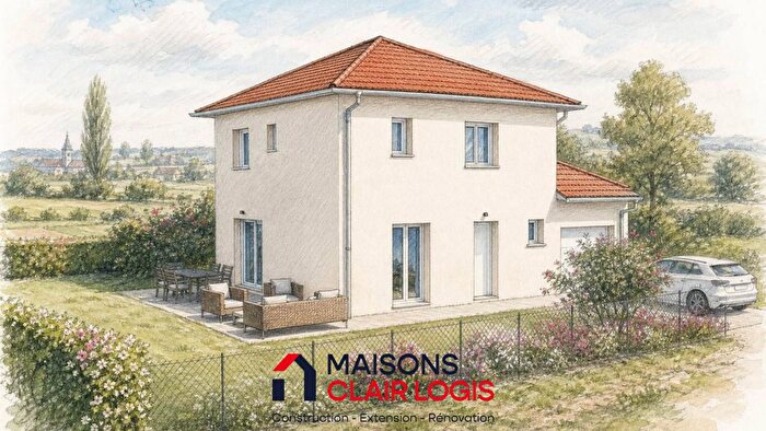 Maison 4 pièces à vendre à Massignieu-de-Rives