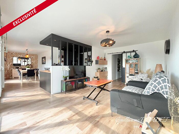 Appartement à vendre - Dieppe, Puys, Neuville - 3 pièces - 2 chambres