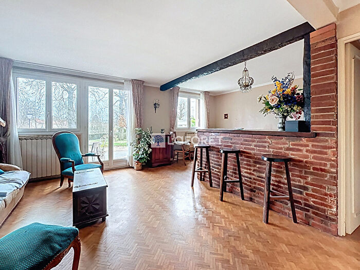 Appartement à vendre - Saint-Cyr-lécole, Epi dOr - 3 pièces - 2 chambres