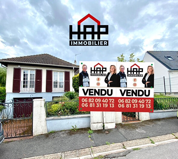 Maison à vendre - Amiens, Sud Est - 5 pièces - 3 chambres