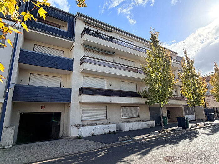 Drancy, Le Petit Drancy : Appartement 2 pièces à vendre