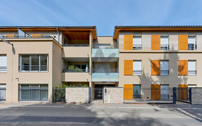Saint-Didier-au-Mont-d'Or : Appartement 2 pièces à vendre