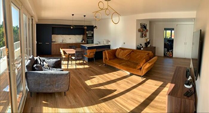 Appartement à louer - Saint-Maur-des-Fossés - 3 pièces - 2 chambres