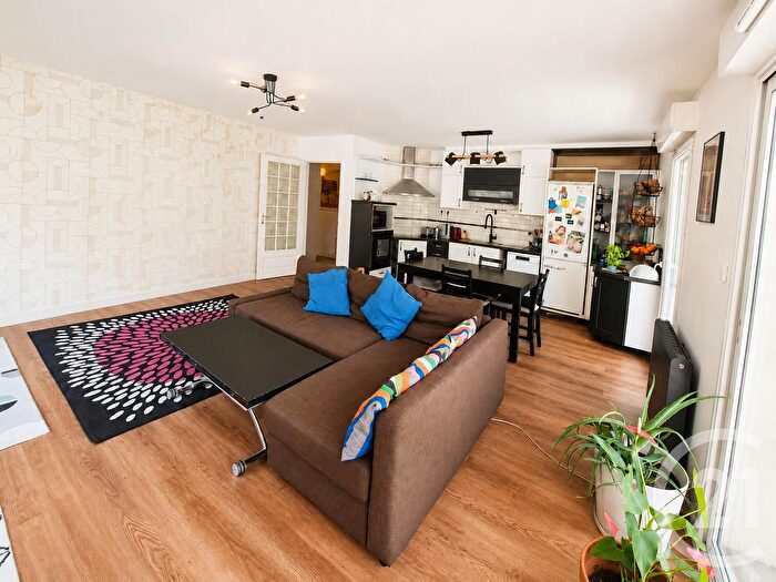 Appartement 4 pièces à Vertou, Les Coteaux de Sèvre, Le Chêne, Portillon, La Forêt, à vendre