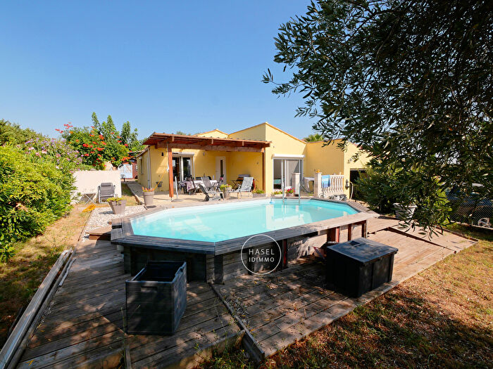 Marseillan, Mougères, Riac - Maison 4 pièces à vendre