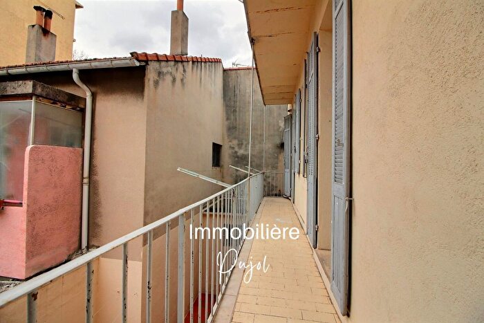 Appartement à louer - Marseille e , Saint-Pierre - 2 pièces - 1 chambre