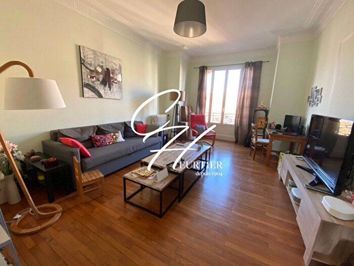 Grenoble - Appartement 4 pièces à louer
