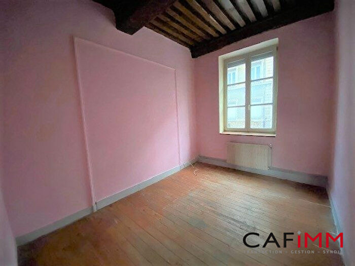 Appartement à vendre - Caluire-et-Cuire, Saint-Clair - 3 pièces - 2 chambres