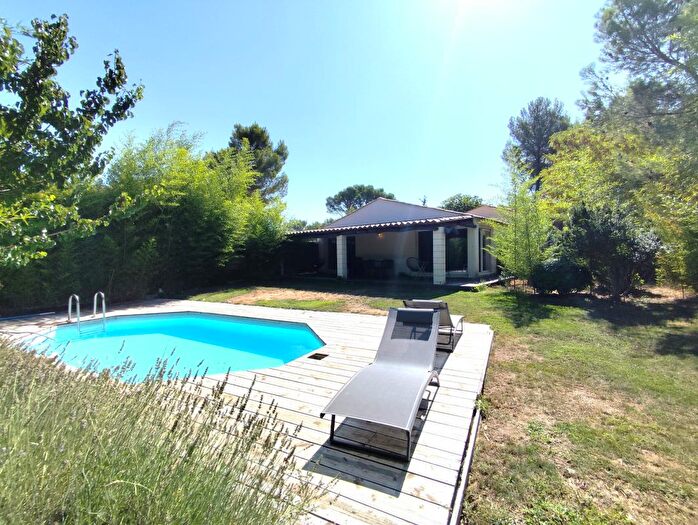 Maison à vendre - Villeneuve-lès-Avignon, Le Grès, Perrières - 4 pièces - 3 chambres