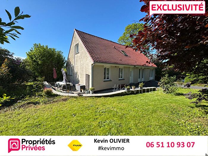 Maison à vendre - La Bussière, Loubet - 5 pièces - 3 chambres