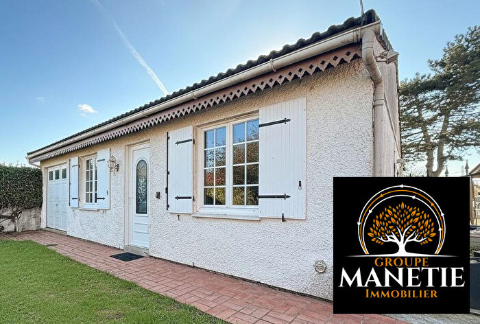 Maison à vendre - Biache-Saint-Vaast - 5 pièces - 2 chambres